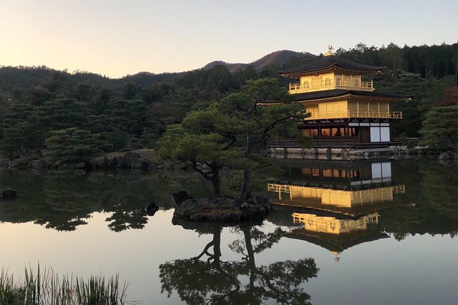 Private Car Tour in Kyoto (Up to 9) - Pickup and Accessibility