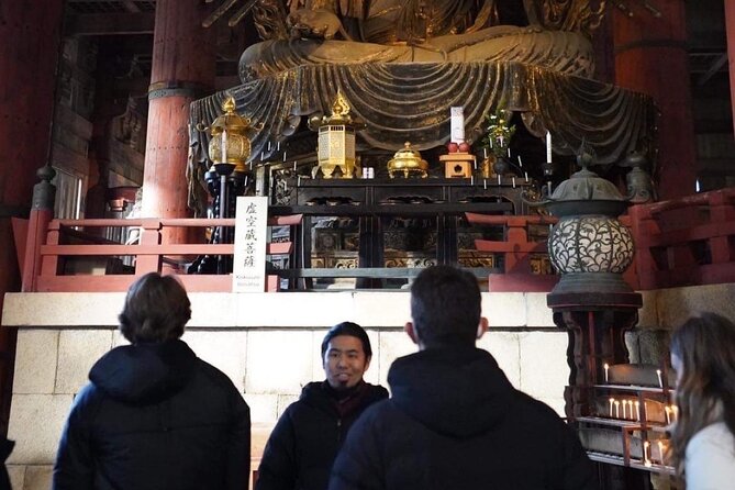 Private Car Tour in Kyoto (Up to 9) - Tour Experience