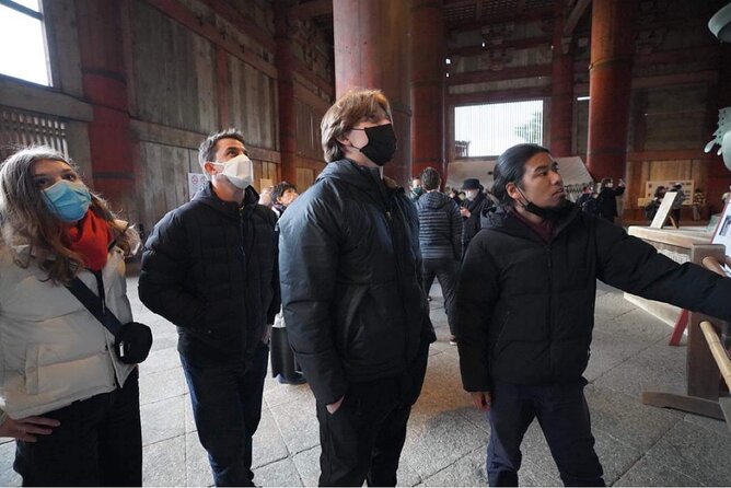 Private Car Tour in Kyoto (Up to 9) - Reviews and Feedback