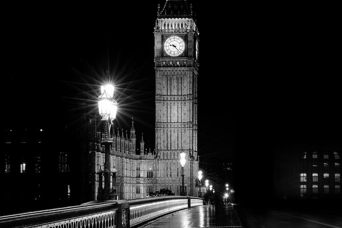 Private Car Tour in London by Night - Private Car Tour in London by Night