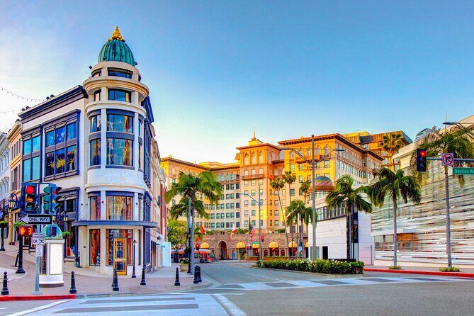 Private Car Tour LA Hollywood Beverly Hills Venice Santa Monica - Why Choose a Private LA Tour?