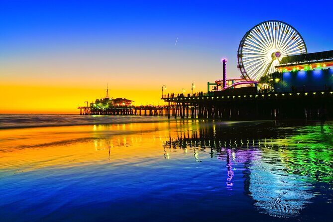 Private Car Tour LA Hollywood Beverly Hills Venice Santa Monica - What Our Reviewers Say