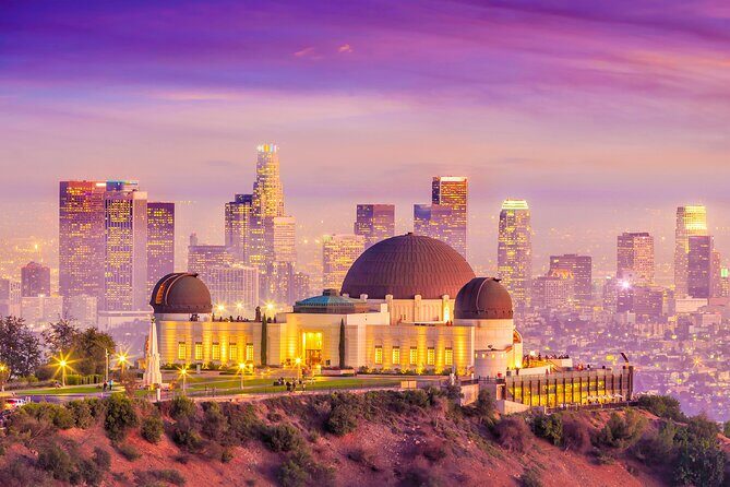 Private Car Tour LA Hollywood Beverly Hills Venice Santa Monica - Practical Details and Considerations