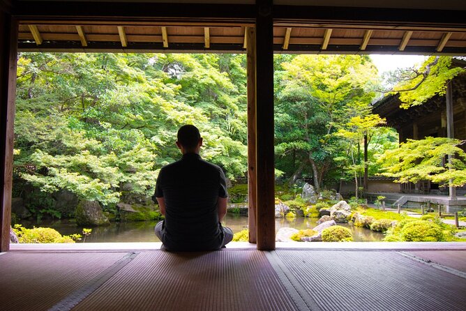 Private Car Tour Lets Uncover Secrets of Majestic Kyoto History - Taking in the Art of Traditional Japanese Tea Ceremony