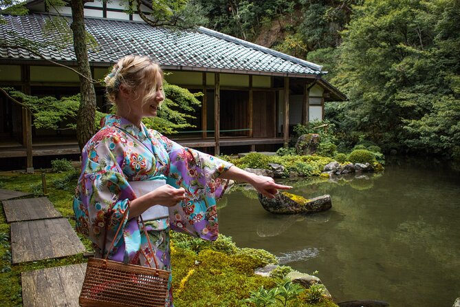 Private Car Tour Lets Uncover Secrets of Majestic Kyoto History - Customizing the Tour to Suit Your Interests and Preferences