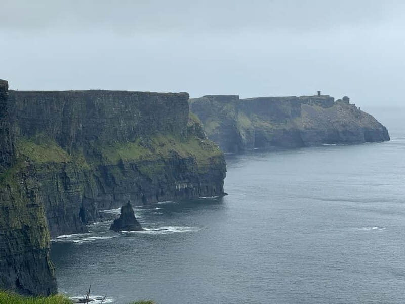 Private Car Tour: Limerick to Cliffs of Moher, Burren Caves - Key Points