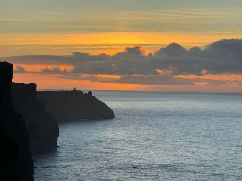 Private Car Tour: Limerick to Cliffs of Moher, Burren Caves - Starting Your Irish Coastal Adventure