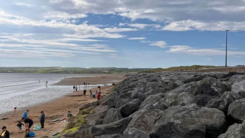 Private Car Tour: Limerick to Cliffs of Moher, Burren Caves - Exploring the Rugged Burren Region