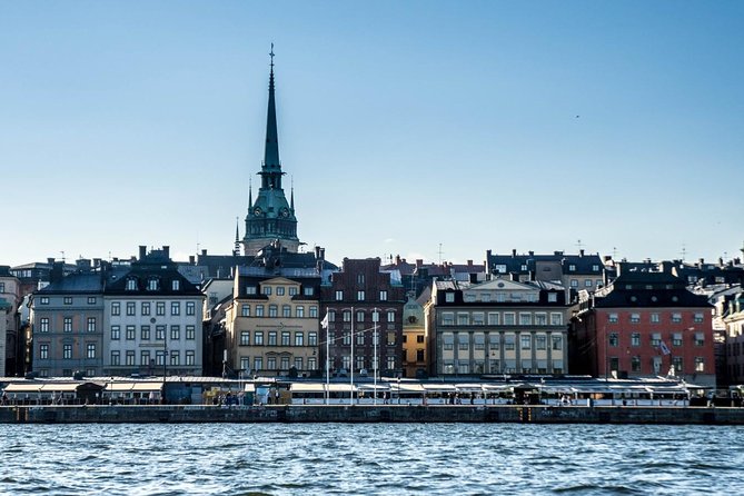 Private Car Tour of Stockholm with a Live guide, including the Vasa museum. - Why Choose a Private Car Tour in Stockholm?