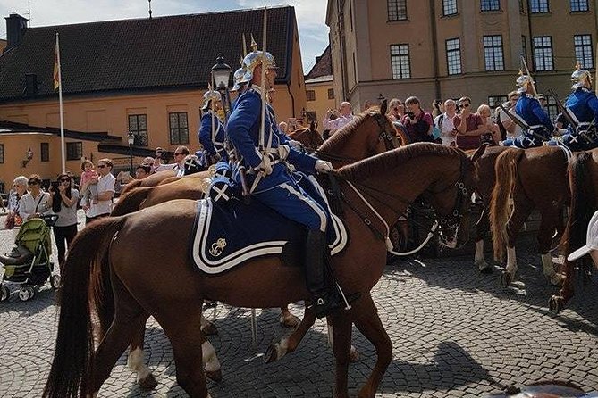 Private Car Tour of Stockholm with a Live guide, including the Vasa museum. - What Makes This Tour Stand Out?