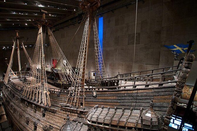 Private Car Tour of Stockholm with a Live guide, including the Vasa museum. - Practical Considerations for Travelers