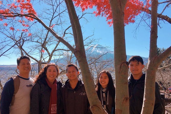 Private Car Tour to Mt. Fuji Lake Kawaguchiko - Exceptional Value and Memorable Experiences