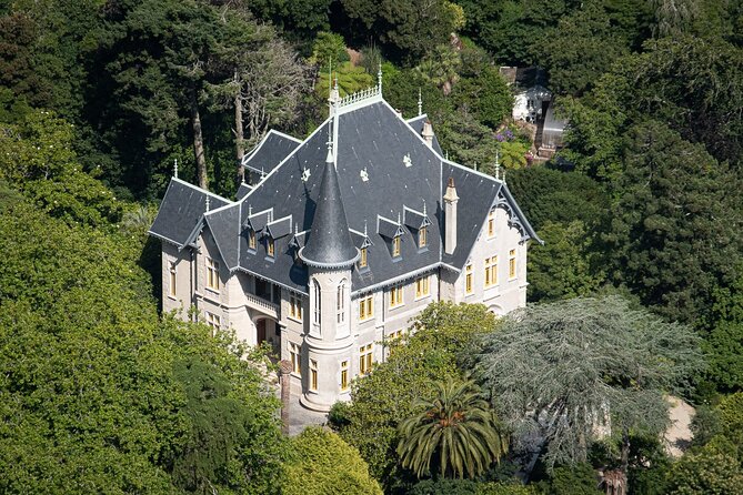Private Car Tour to Pena Palace and National Park - The Itinerary in Detail
