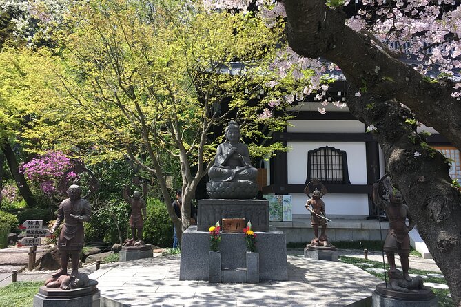 Private Car Tour to See Highlights of Kamakura, Enoshima, Yokohama From Tokyo - Highlights of Kamakura