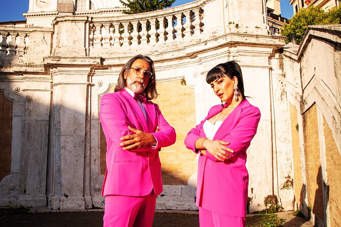 Private Car Tour With Professional Photo Shoot in Rome - Customizing Your Tour Experience