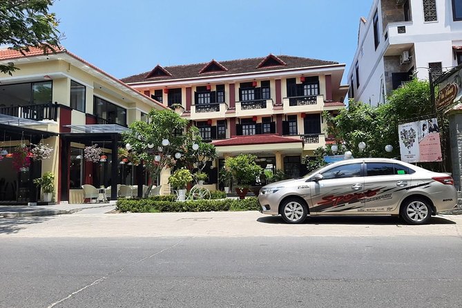 Private Car Transfer Da Nang Airport To Hoi An - What You Can Expect During Your Transfer