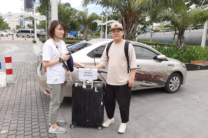 Private Car Transfer Da Nang Airport To Hoi An - The Itinerary: What the Transfer Covers