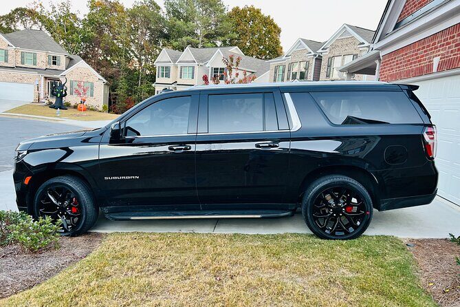 Private Car Transfer From Atlanta Airport to Atlanta Metro Area - Analyzing the Value