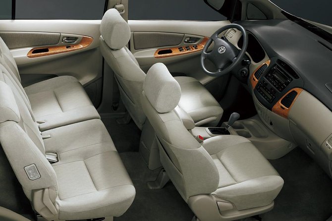 Private car transfer from Hanoi to Ninh Binh - Key Points