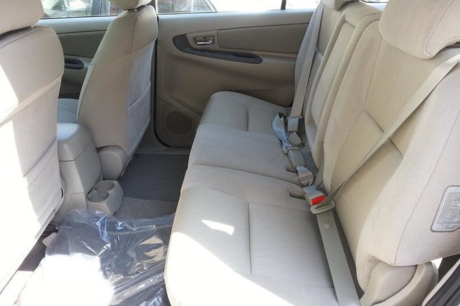 Private car transfer from Hanoi to Ninh Binh - FAQ