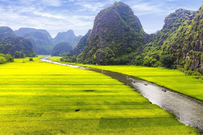 Private Car Transfer from Hanoi to visit Trang An - Comfort, Convenience, and Customization