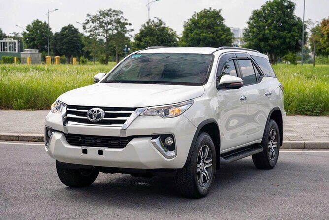 Private Car Transfer from Hanoi: Visit Mua Cave & Trang An 1 day - Key Points