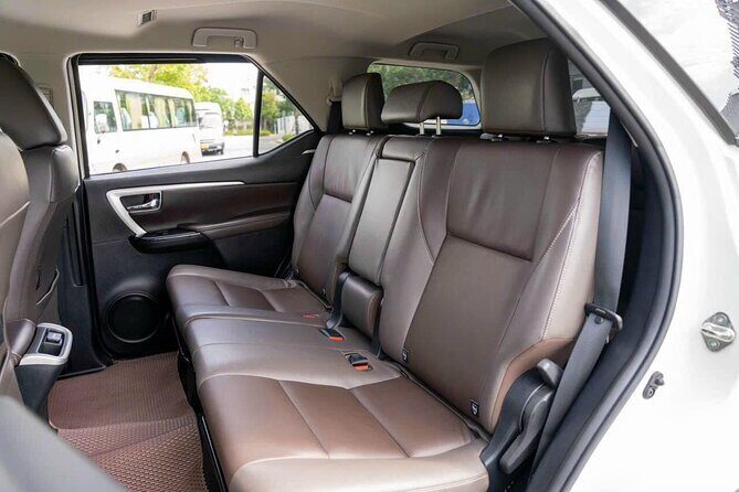 Private Car Transfer from Hanoi: Visit Mua Cave & Trang An 1 day - Why Choose This Experience?