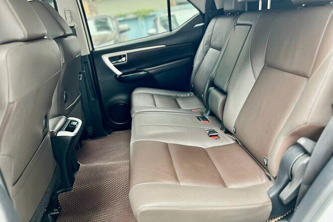 Private Car Transfer from Hanoi: Visit Mua Cave & Trang An 1 day - Final Thoughts
