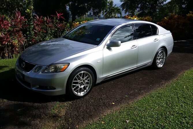 Private Car transfer from Hewanorra International Airport (UVF) - The Experience: What You Can Expect from this Transfer