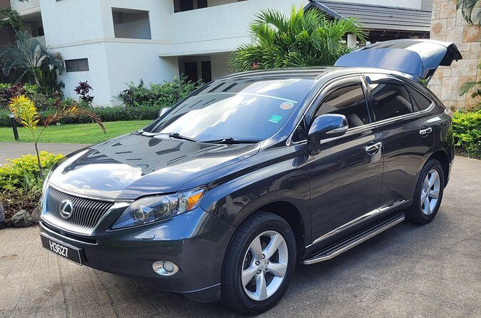 Private Car transfer from Hewanorra International Airport (UVF) - Why Choose This Service?