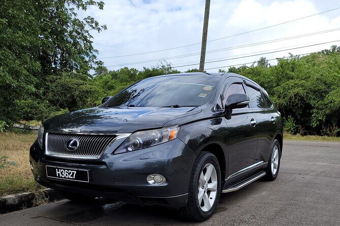 Private Car transfer from Hewanorra International Airport (UVF) - The Sum Up