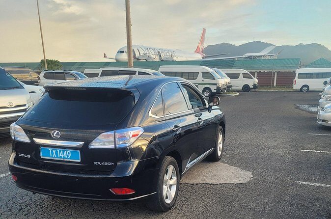 Private Car transfer from Hewanorra International Airport (UVF) - FAQ