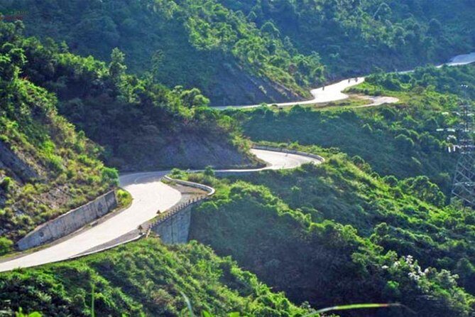 Private car transfer from Hue to Hoi An via the Hai Van Pass. - Introduction