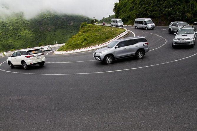 Private car transfer from Hue to Hoi An via the Hai Van Pass. - The Itinerary in Detail