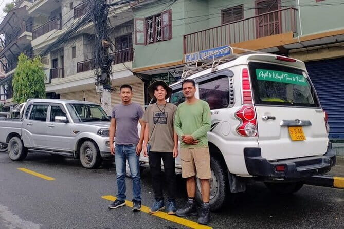 Private Car Transfer from Kathmandu to Pokhara or To Chitwan or To Lumbini & V V - Key Points