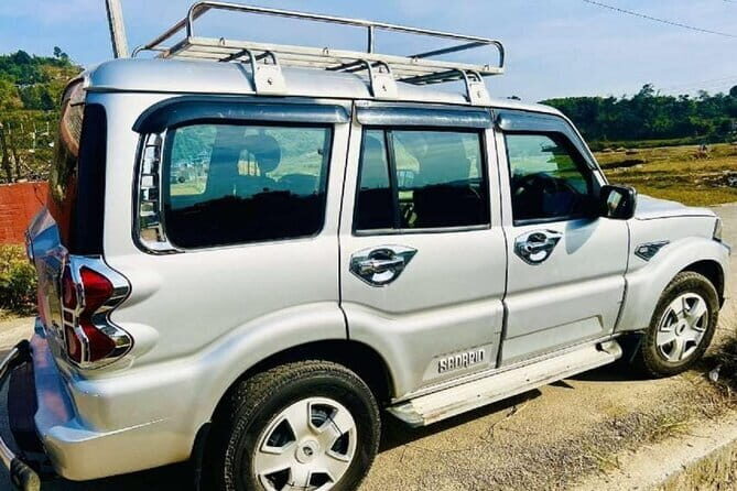 Private Car Transfer from Kathmandu to Pokhara or To Chitwan or To Lumbini & V V - The Itinerary in Detail