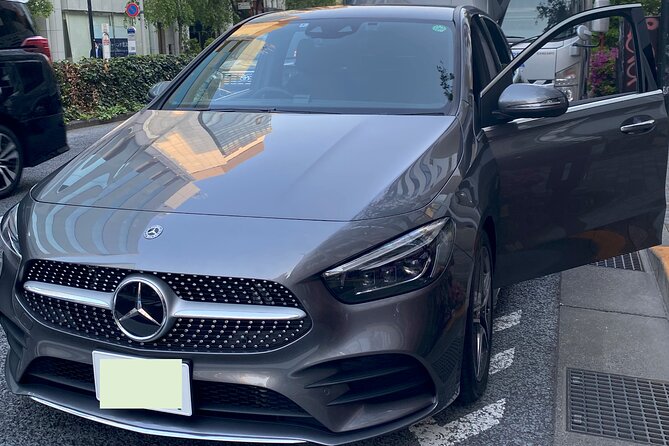Private Car Transfer From Narita Airport to Tokyo - Pricing and Availability