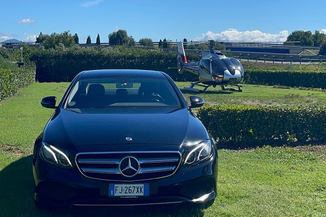 Private Car Transfer from Sorrento to Positano - Punctuality and Reliability