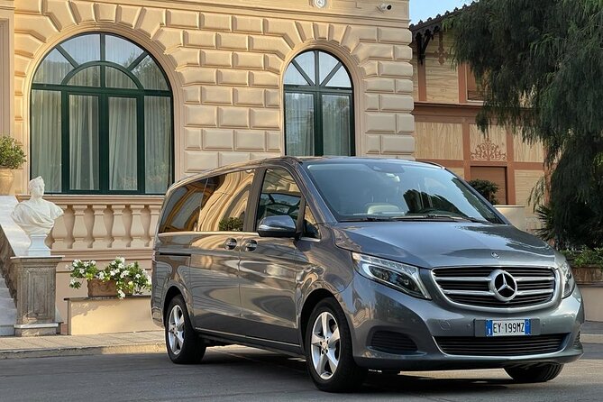Private Car Transfer from Sorrento to Positano - Authentic Experiences and Driver Insights