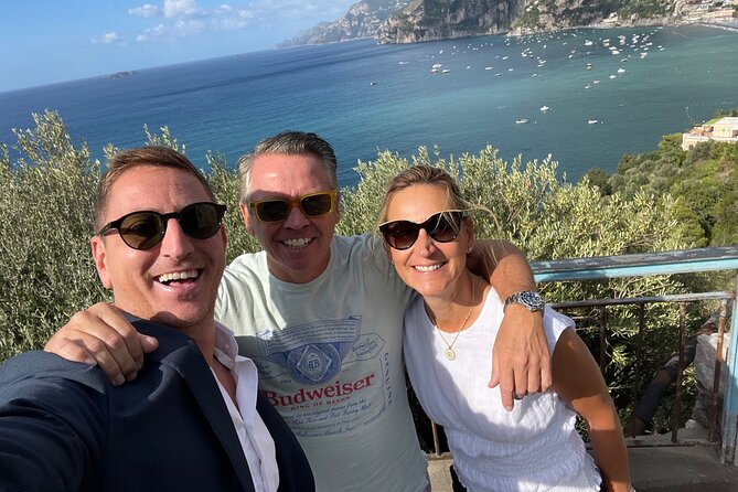 Private Car Transfer from Sorrento to Positano - Cost and Value