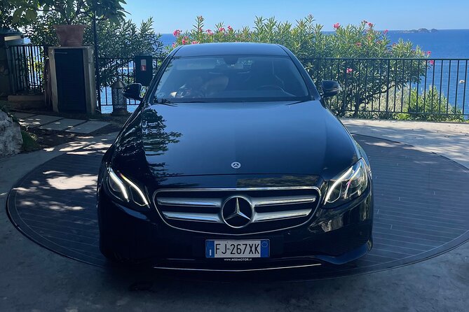 Private Car Transfer from Sorrento to Positano - Who Should Consider This Service?