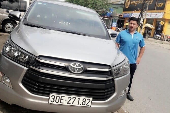 Private Car Transfer: Lao Cai Train Station to Sapa Centre - Key Points