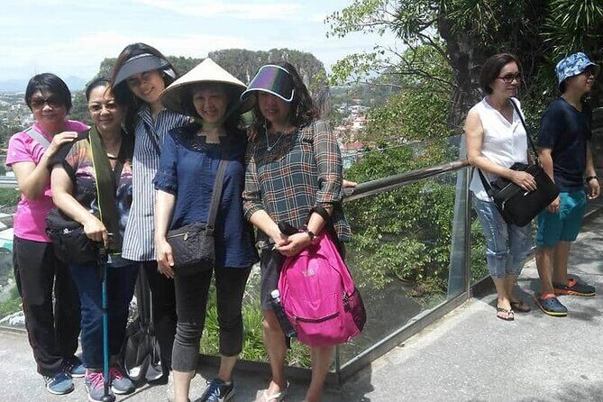 Private Car Transfer to Explore Da Nang City ( 4-5 Hours ) - A Closer Look at the Itinerary