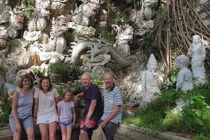 Private Car Transfer to Explore Da Nang City ( 4-5 Hours ) - Frequently Asked Questions