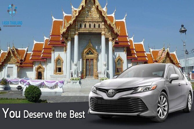 Private Car Transfer to & from Bangkok Don Mueang Airport - Why This Transfer Works Well