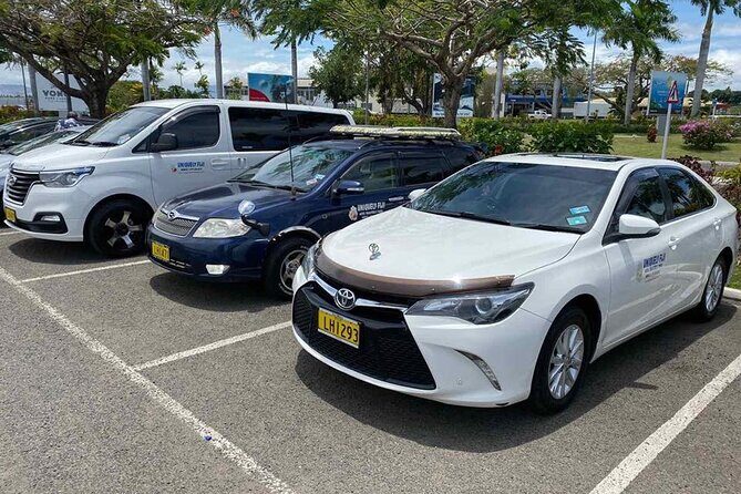 Private Car Transfer to Nadi International Airport - The Experience: What to Expect