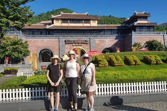 Private Car Transfer to Visit Golden Bridge Ba Na Hills & My Son Holyland - Who Will Love This Tour?