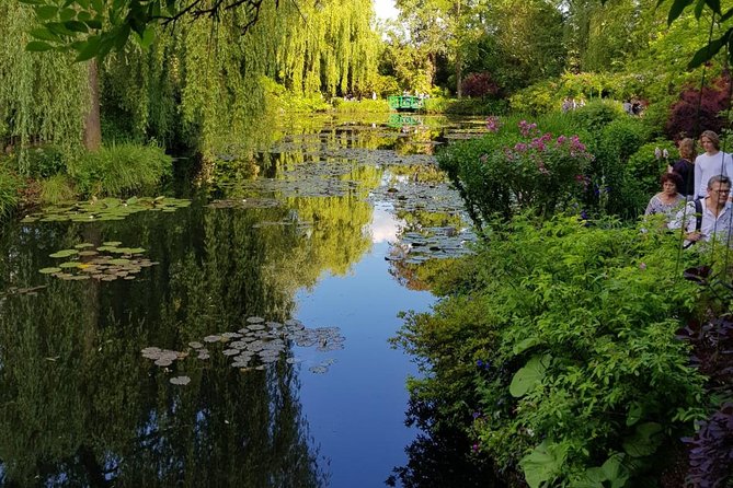 Private Car Trip to Giverny Garden from Paris - The Itinerary Breakdown