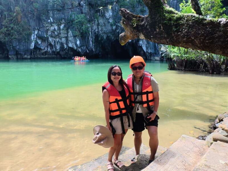Private Car + Ultimate Underground River + Lunch +Side trips - Lunch and Mangrove Paddle Boat Tour