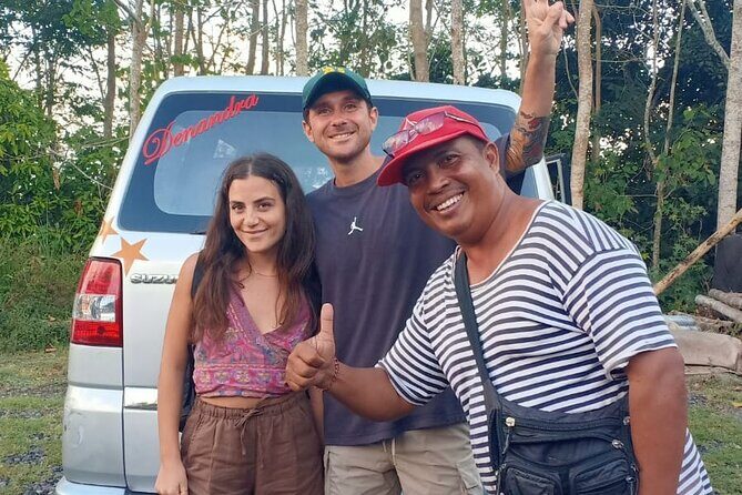 Private Car Van Charter Tour Bali - Key Points